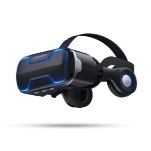 3D VR Shinecon G06 Virtuális szemüveg - Hellomarket.hu VR szemüveg