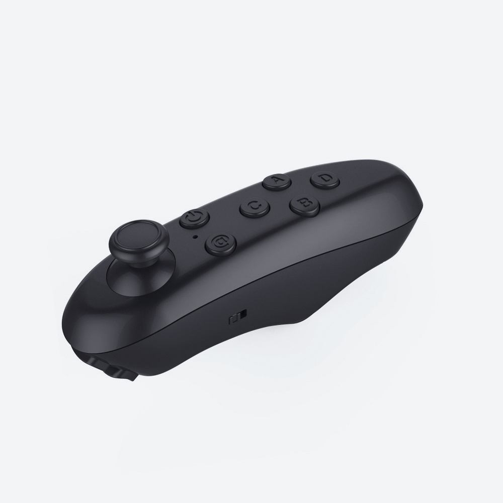 VR Box Bluetooth vezeték nélküli Joystick (fekete)