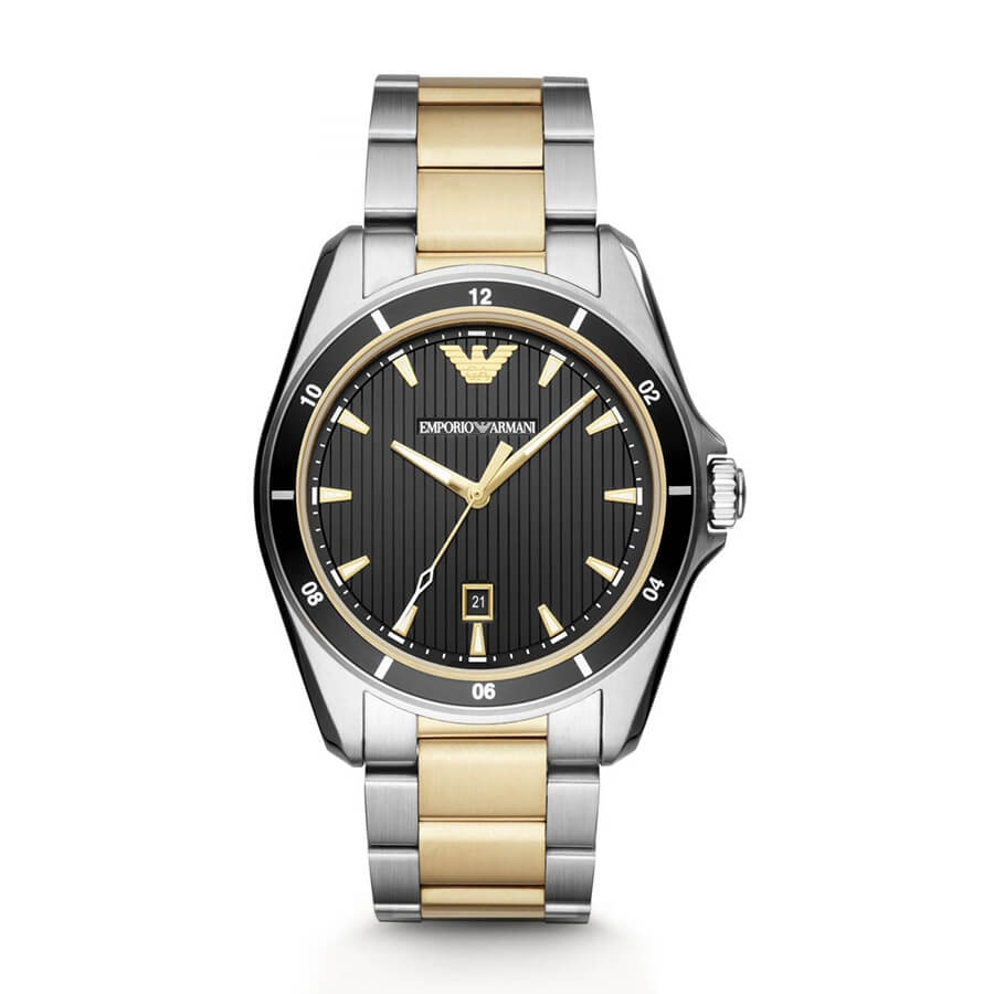 Emporio Armani karóra AR80017 - Hellomarket.hu