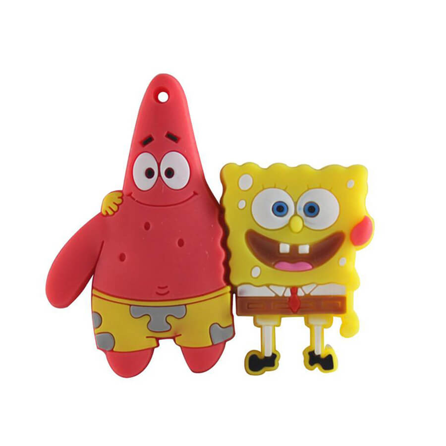 Spongya Bob és Patrik Pendrive - Hellomarket.hu